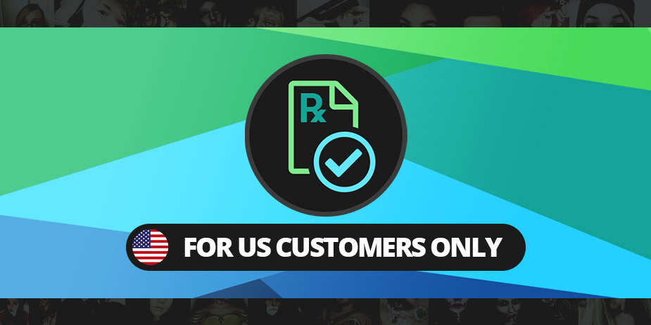 RX Verification Information | Coloured Contacts US