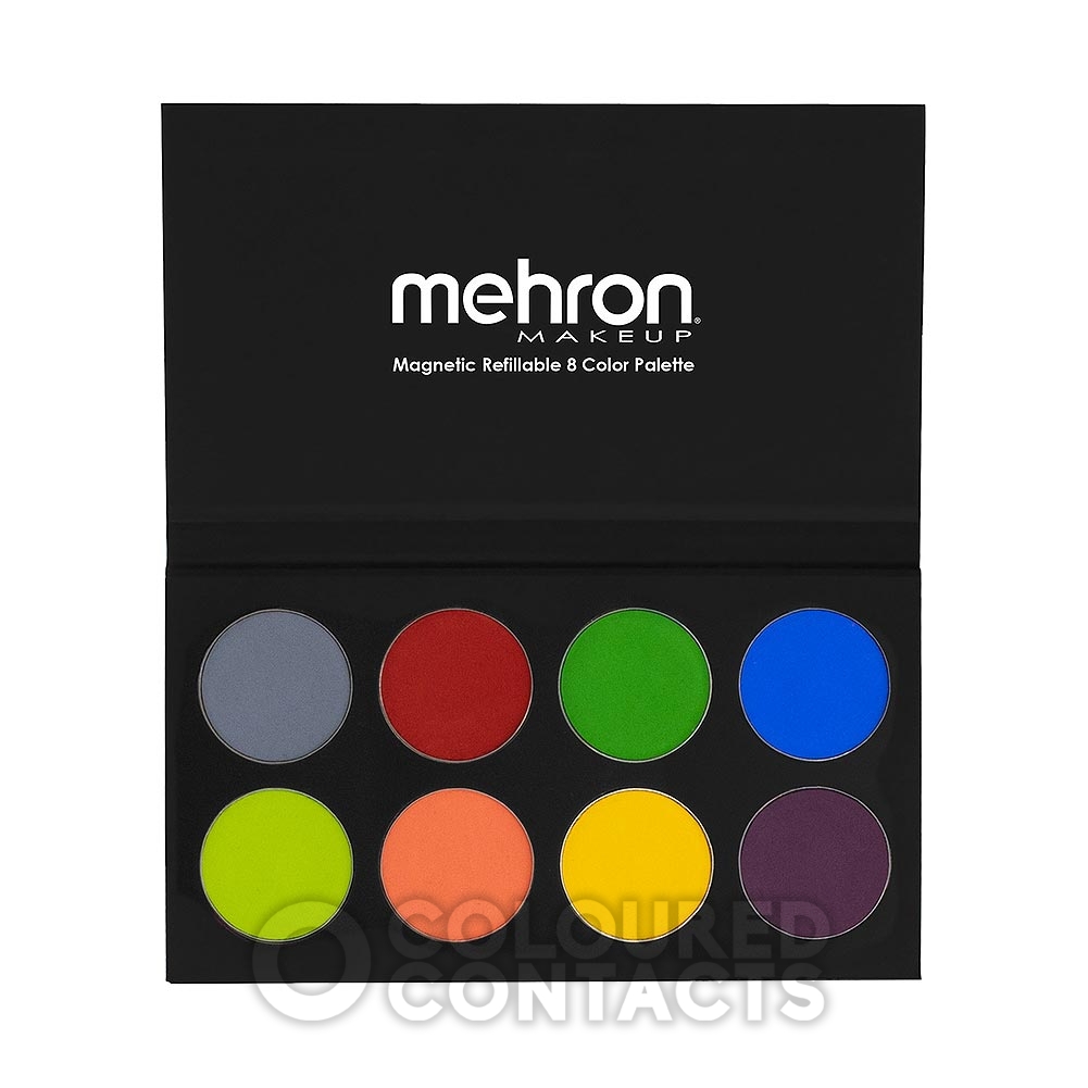 Mehron SFX Paradise Makeup AQ (Tropical) | Pro Halloween Face Paint