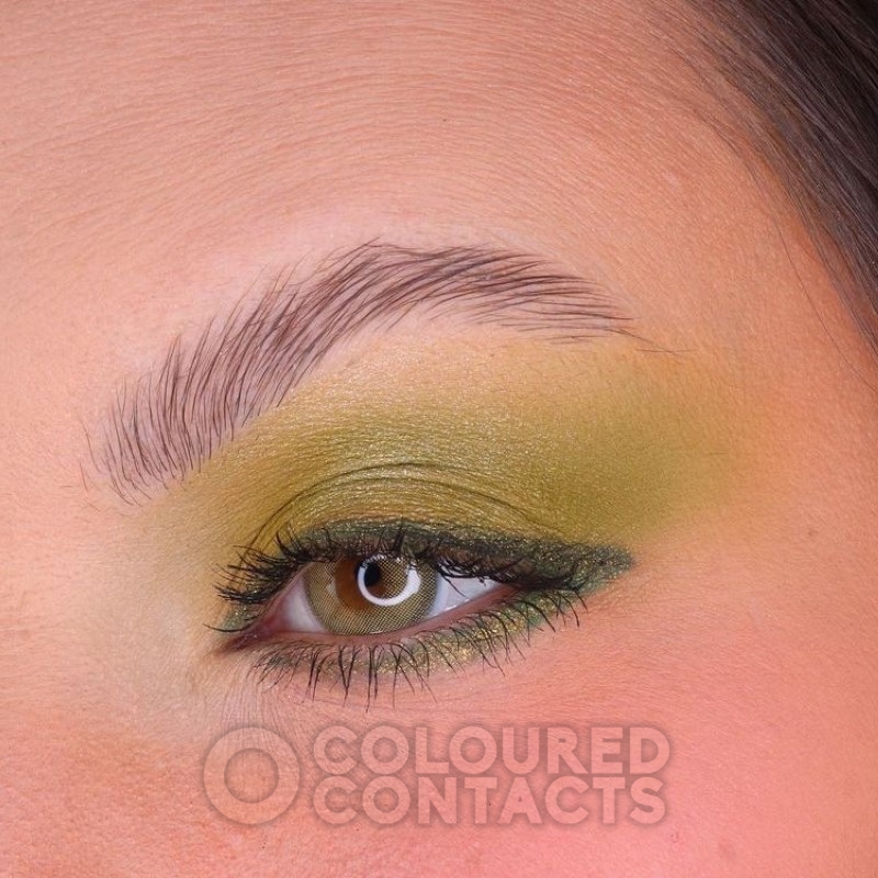 Enhancing Contact Lenses, Color Tint Contacts, Cosmetic Lens