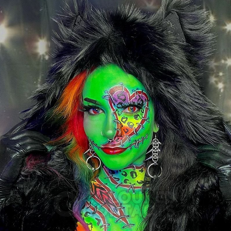 Botched Barbie Instagram Makeup Trend