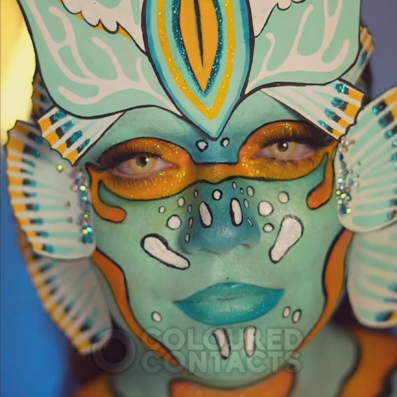 Avatar & The Way Of Water Costumes & Cosplay | Avatar Eyes