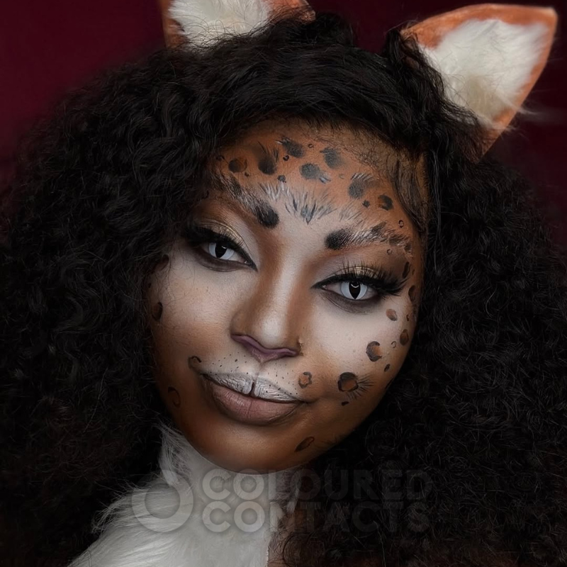 Snake Contact Lenses: Reptile Eye & Cobra Prescription Lens