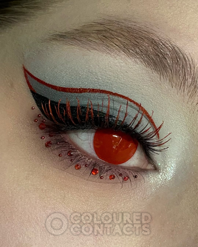 Blind No Pupil Contact Lenses: Everything You Need To Know