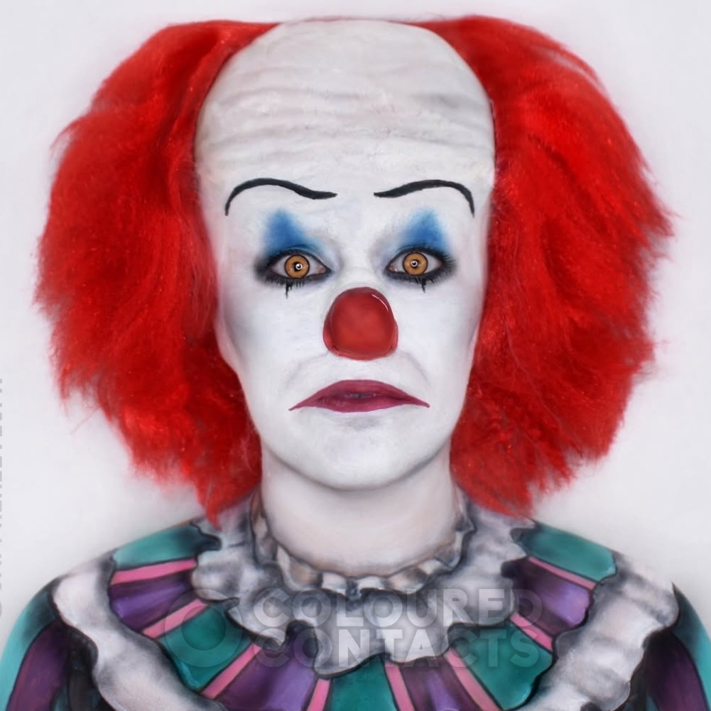 Creepy Contacts, Cheap Scary Halloween & Horror Contacts