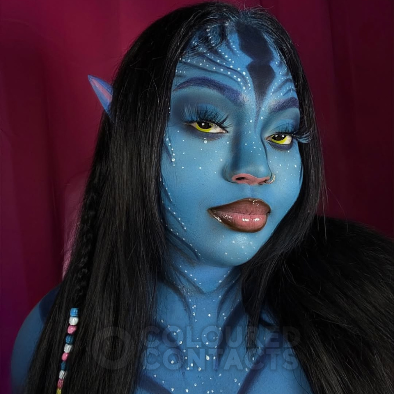 avatar makeup kit
