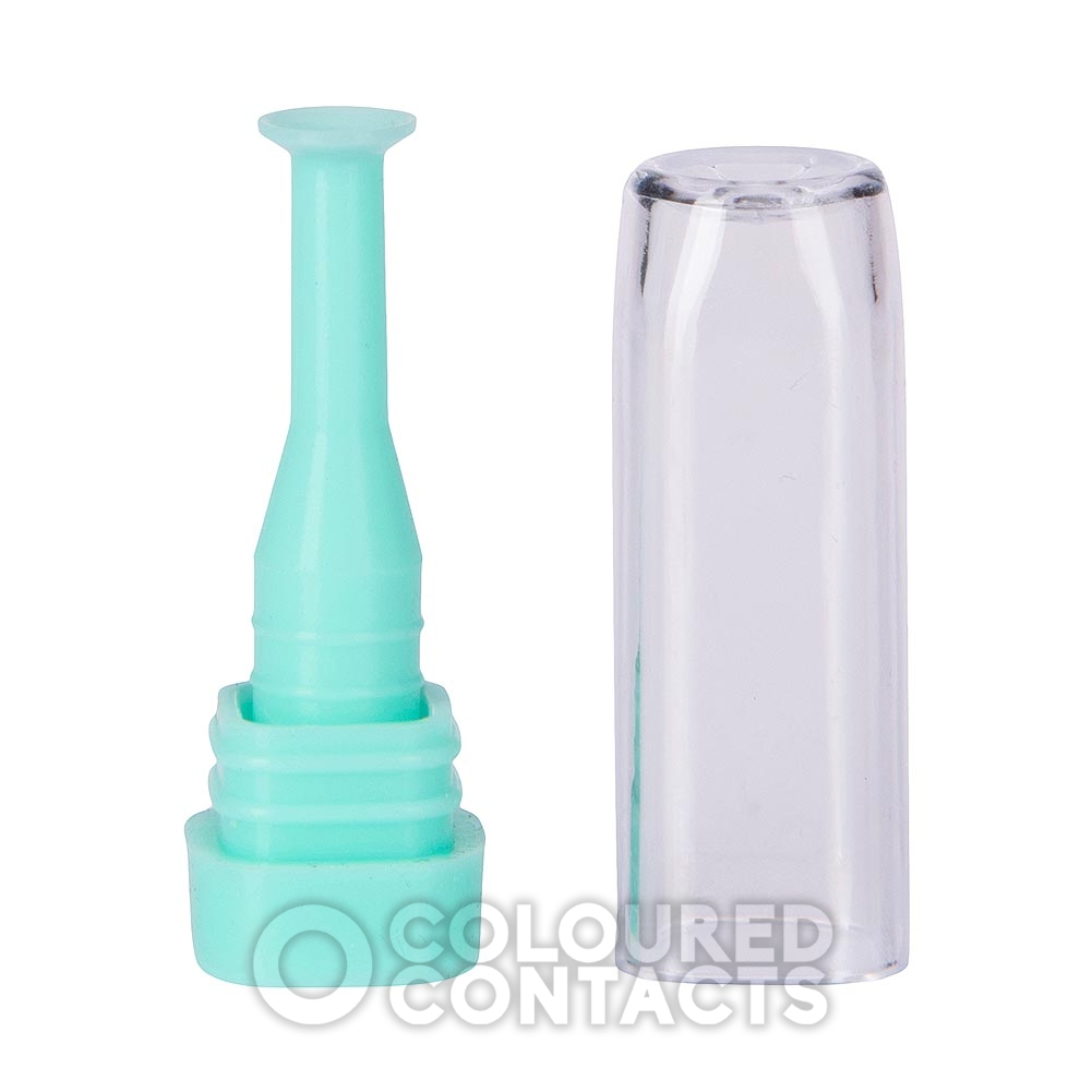 Contact Lens Inserter Green | Coloured Contacts