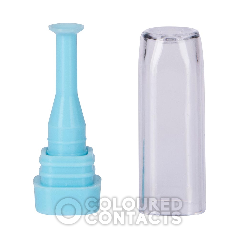 Contact Lens Inserter Blue | Coloured Contacts