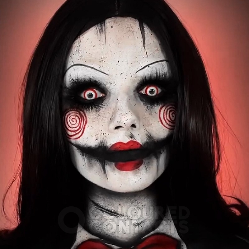 horror makeup