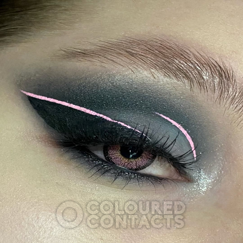 Green Hulk Daily Coloured Contacts, Incredible Hulk Costume Lens