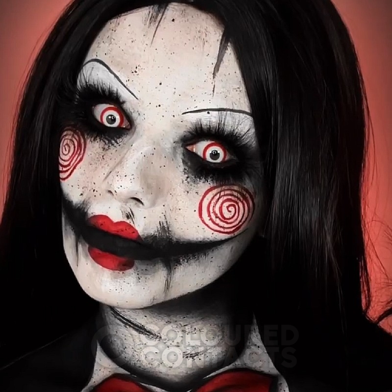 8 Frankenstein Halloween Makeup Ideas