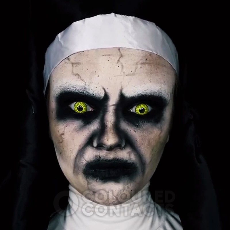 FX Lenses, Special Effect Contacts, Halloween & Cosplay