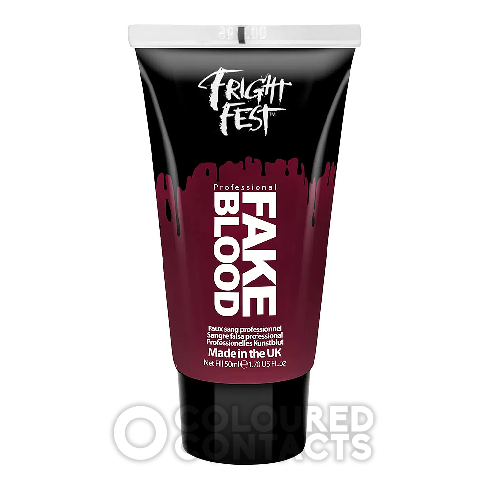 Halloween SFX Fake Blood 50ml | Paintglow Halloween Makeup