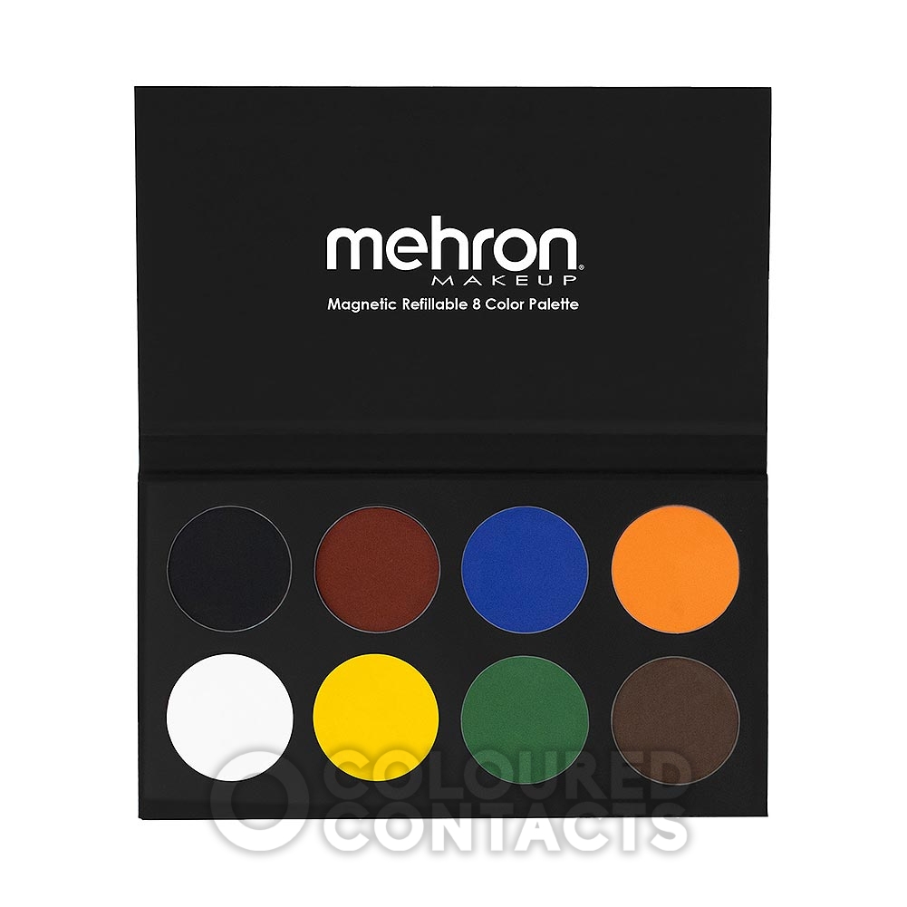 Mehron SFX Paradise Makeup AQ (Basic) | Pro Halloween Face Paint