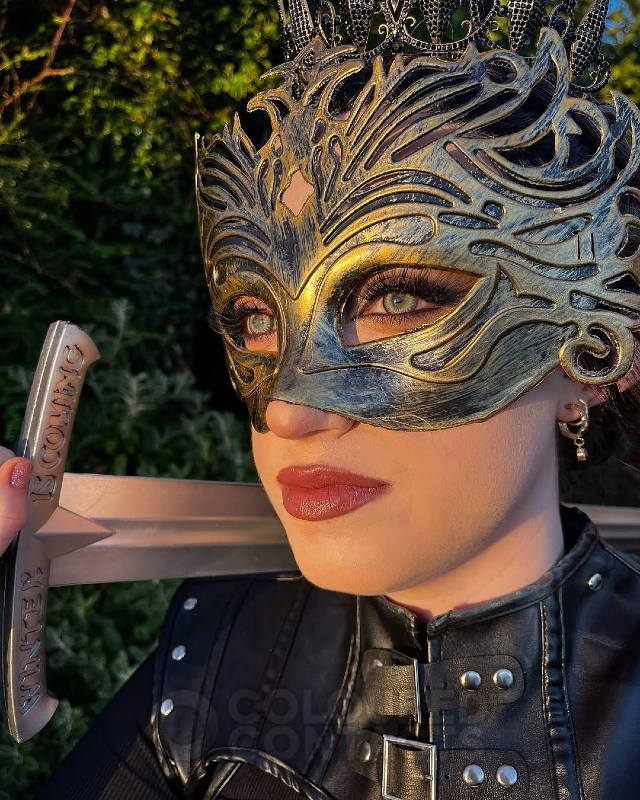 Storm Cloud Grey Coloured Contact Lenses 90 Day, Natural Contacts US