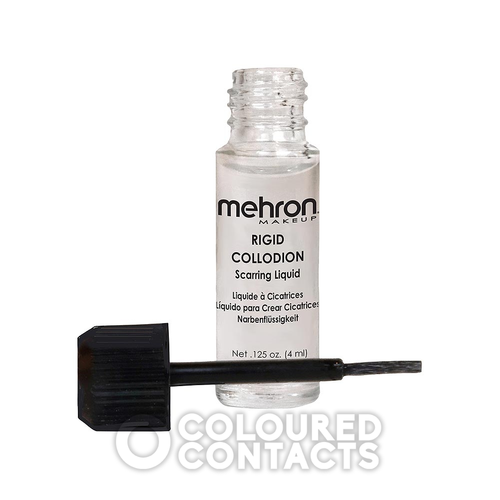 Mehron SFX Rigid Collodion Scarring Liquid | Pro Halloween Makeup