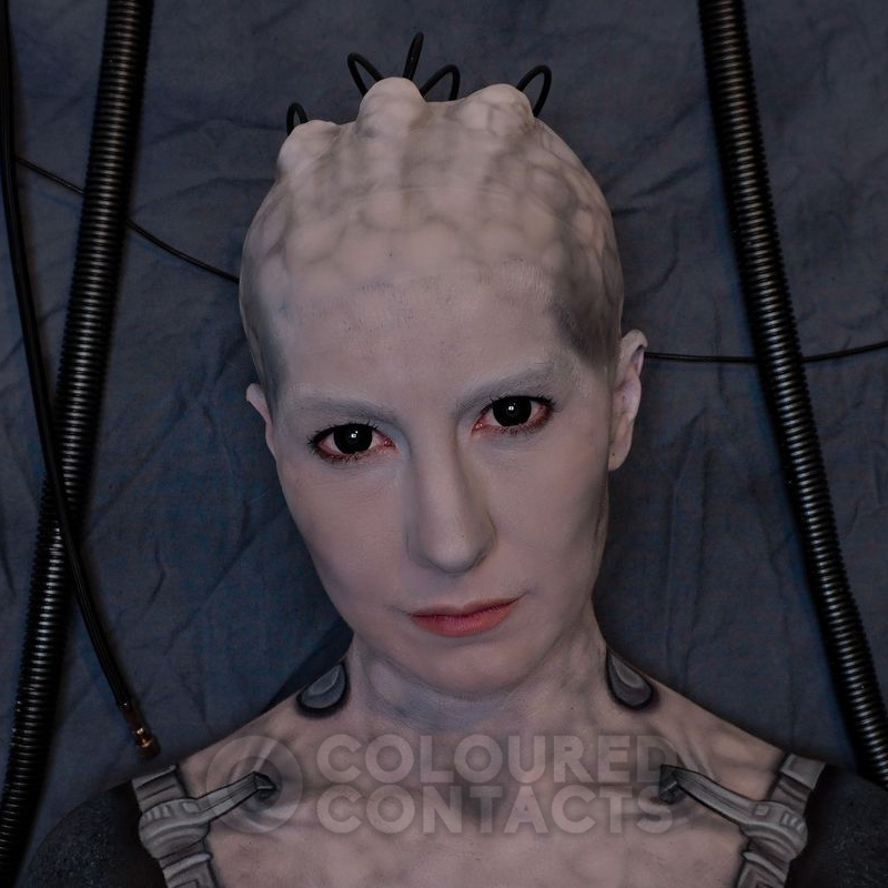 Green Lizard Eye Contact Lenses, 30 Day | Coloured Contacts US