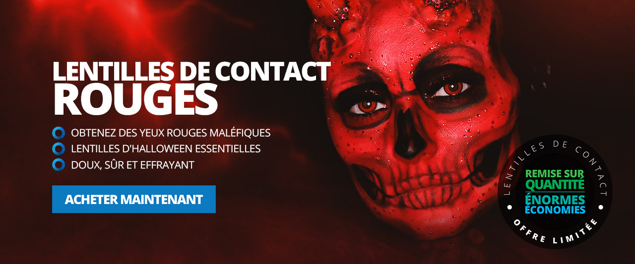 Lentilles De Contact De Couleur, Lentilles De Couleur Online